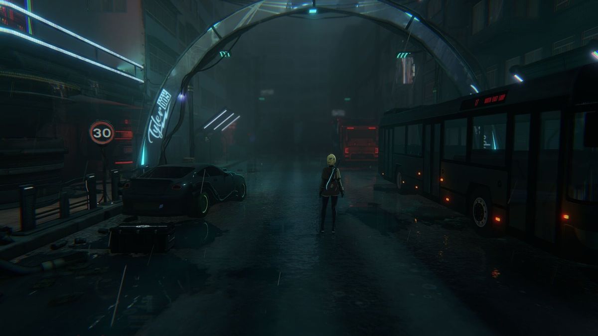Resident Evil Meets Parasite Eve in Stunning New RPG