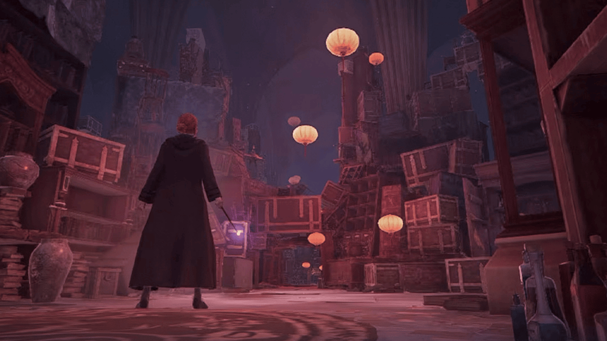 Hogwarts Legacy surprise update quietly released, you can download now