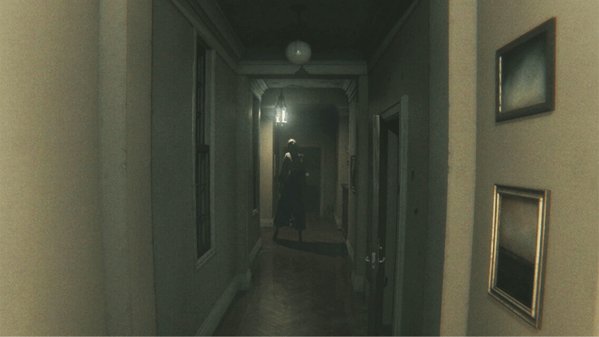 PT Finally Returns In Disturbing New Full-Sized Game