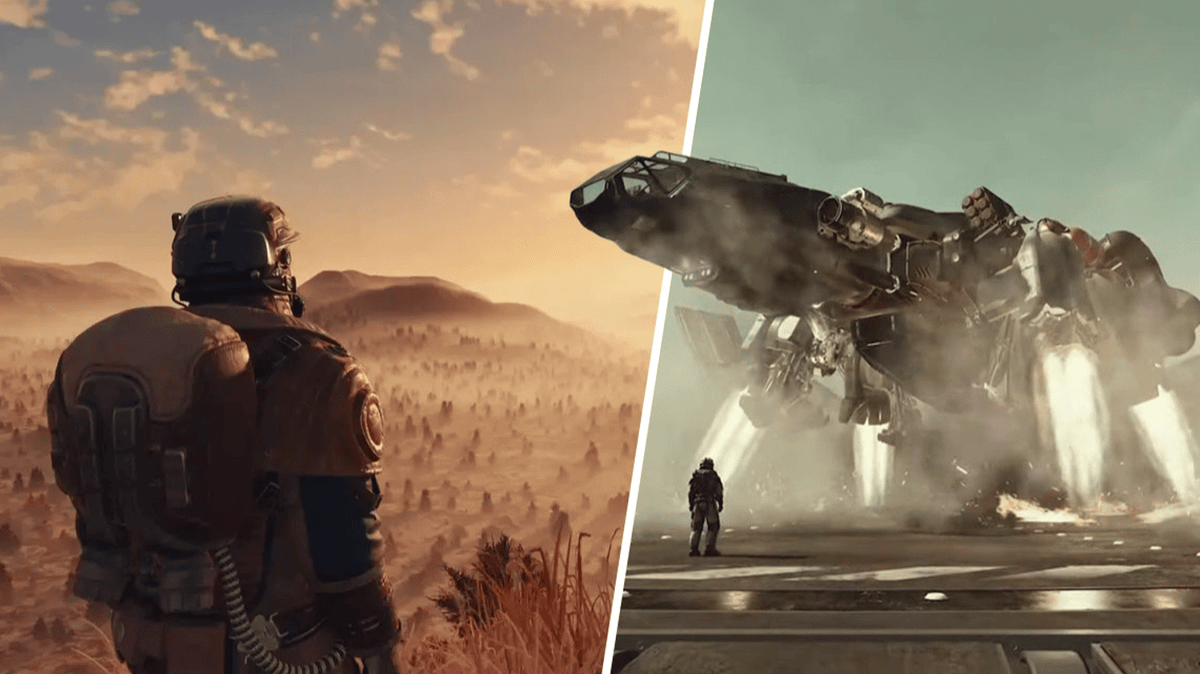 Starfield’s Metacritic score continues to drop as it nearly slides out ...