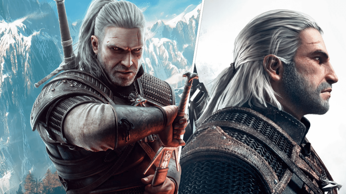 The Witcher finally confirms Geralt's age, and he's way younger than I ...