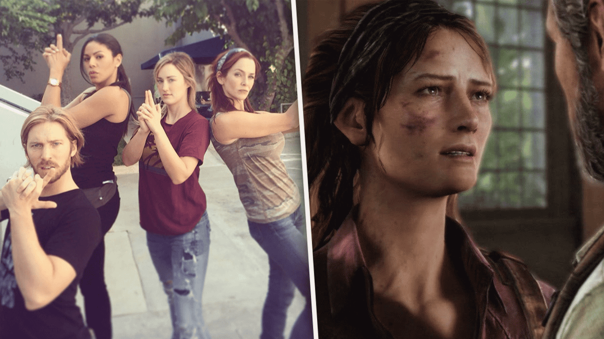 The Last of Us third episode will be dedicated to Tess actress Annie ...
