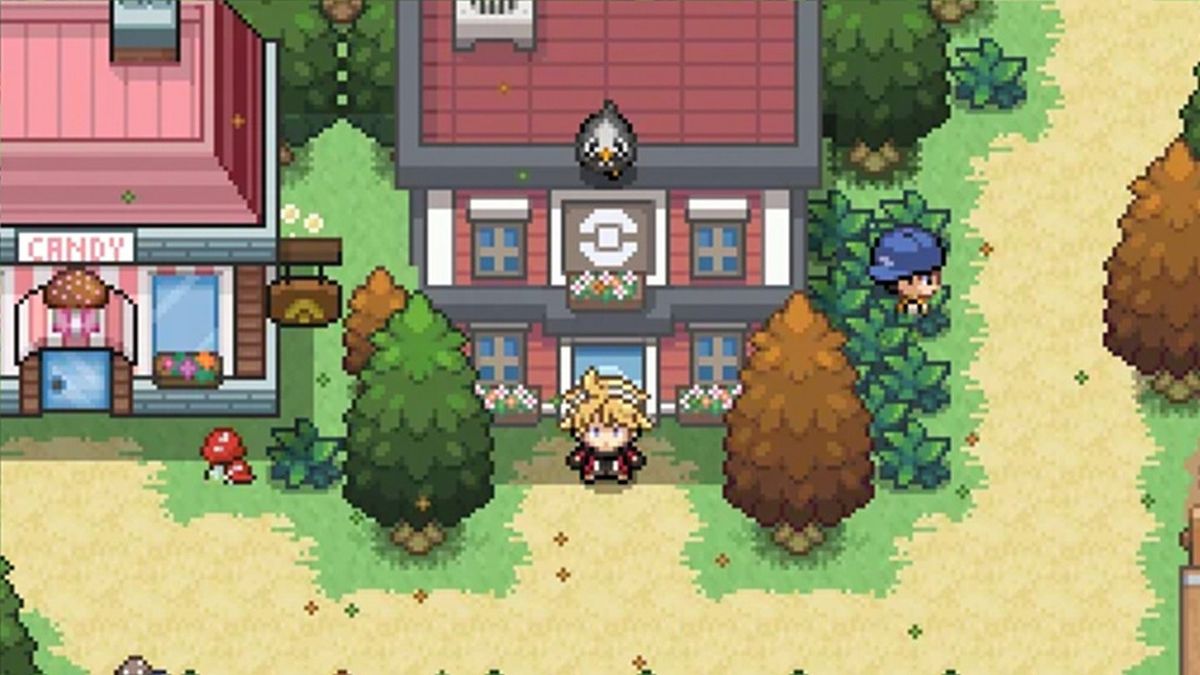 Pokémon Meets Zelda in This Massive New RPG