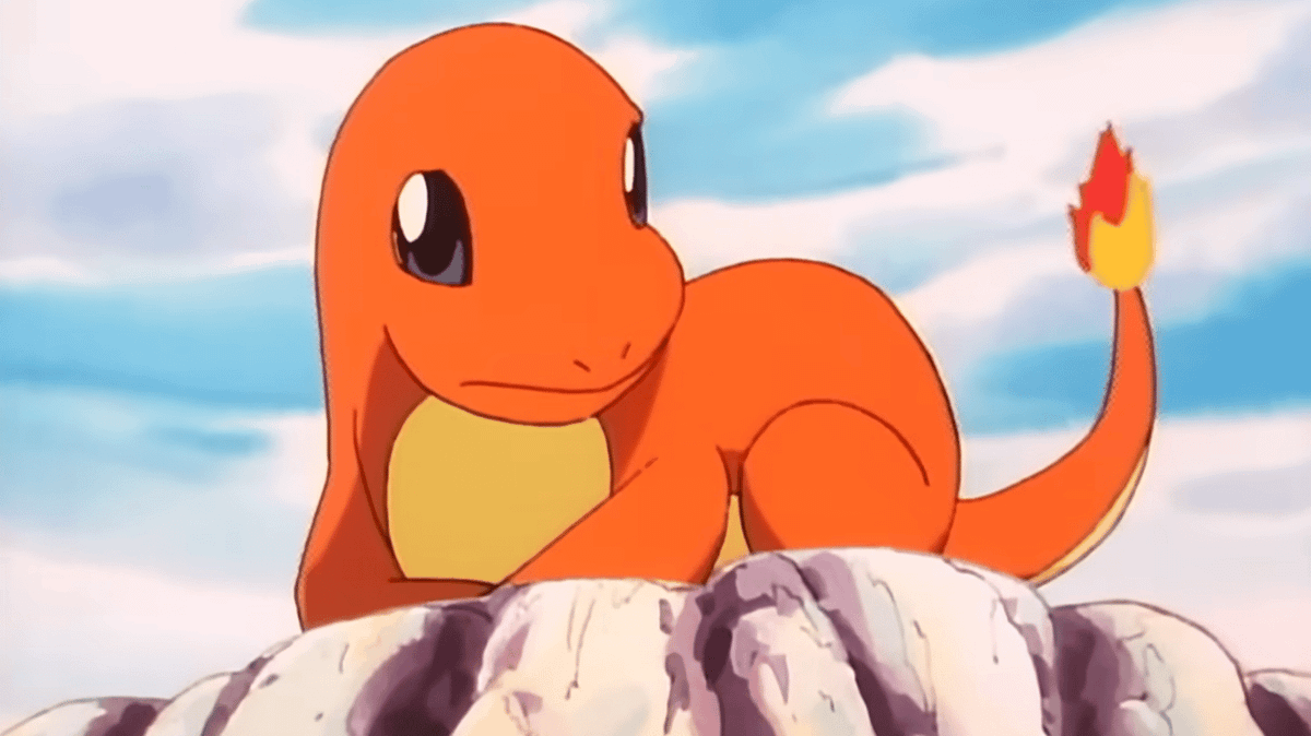 Pokémon fans torn over new evolution for Charmander