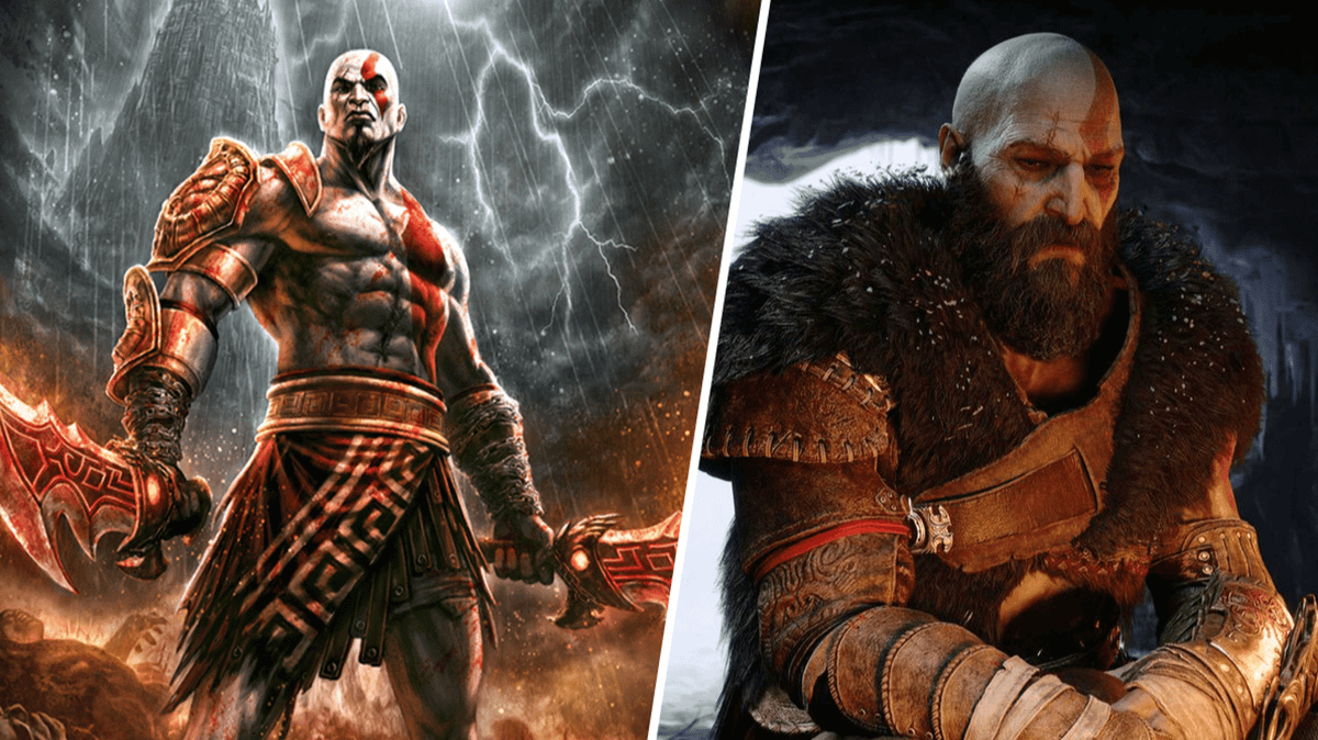 Amazon's God Of War series has the perfect Kratos cast already, and we ...