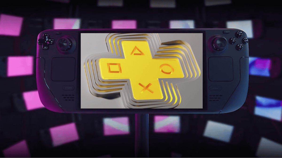 PlayStation Plus Steam Compatibility Looks Absolutely Wild