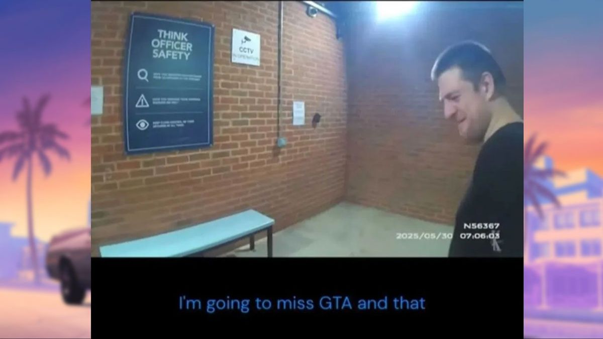 Killer Cries 'I’m Going to Miss GTA’ After Confessing to Murder of Ex ...