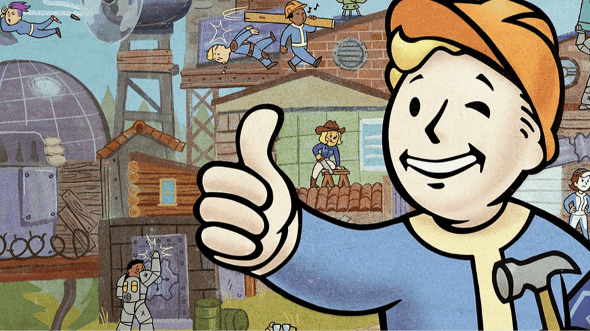 Fallout Gamers Surprised With Major New Update
