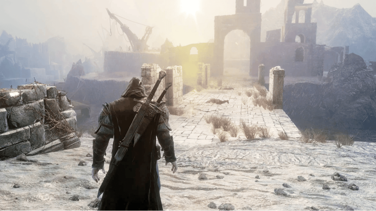 Shadow of Mordor 'Remaster' Has Us Craving a New Lord of the Rings Game