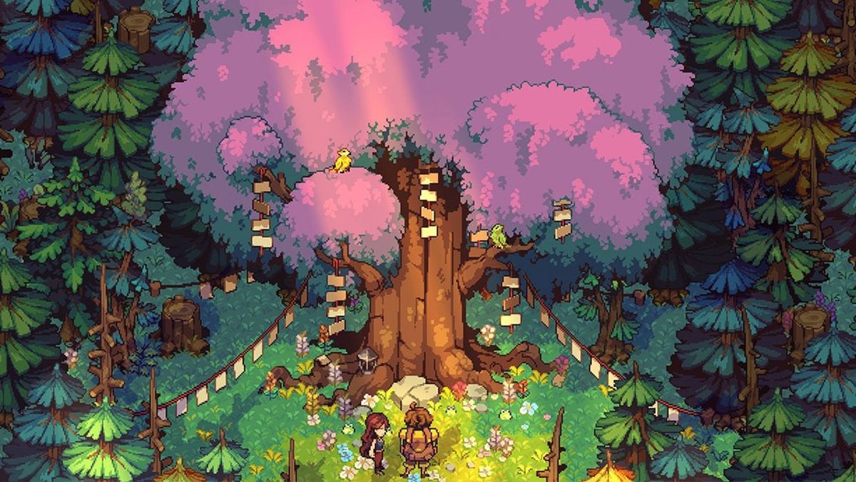 Stardew Valley Has Competition, Gorgeous New Spiritual Successor ...