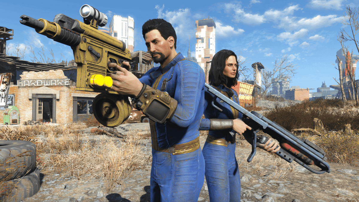 Fallout 4 Players Issued Urgent Warning For November