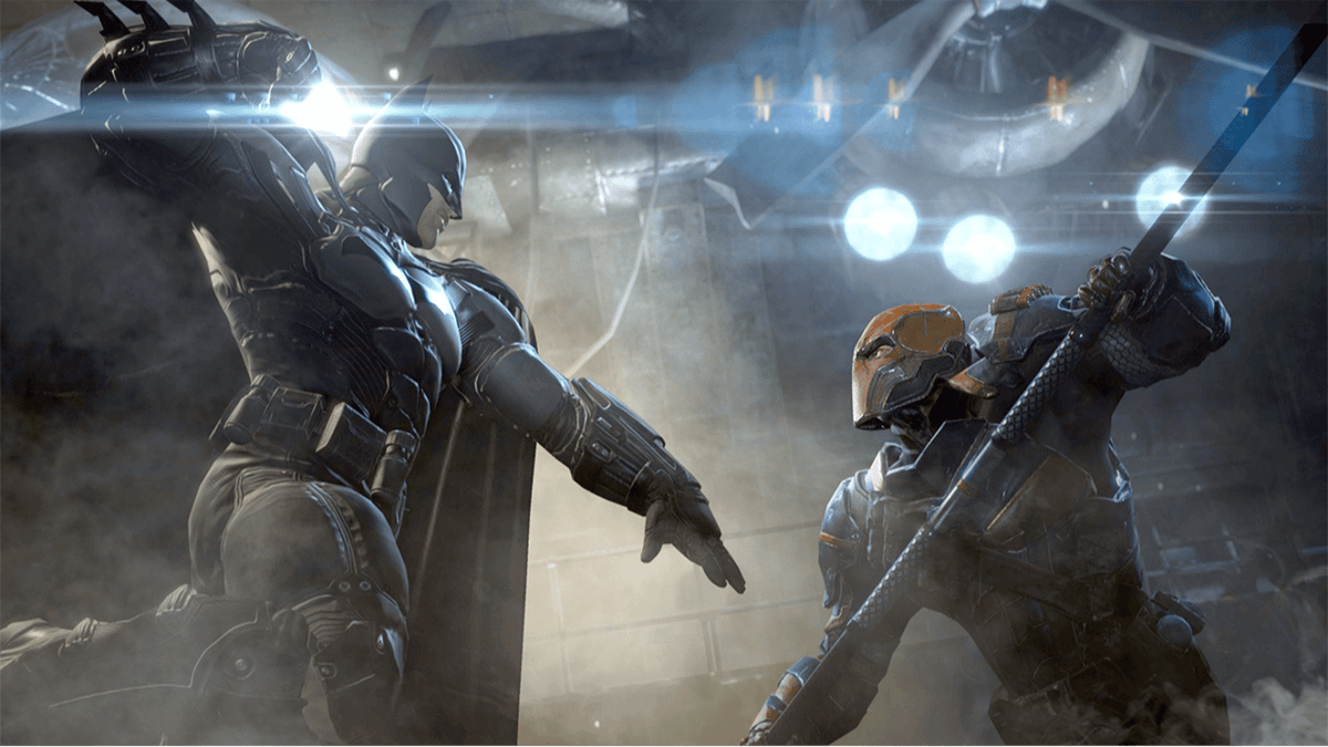 Batman: Arkham Origins Next-Gen Remaster Unites Gamers