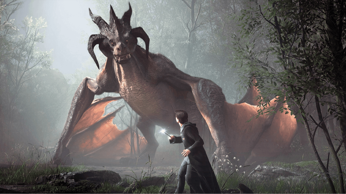 Hogwarts Legacy devs add a ton of new quests, finally