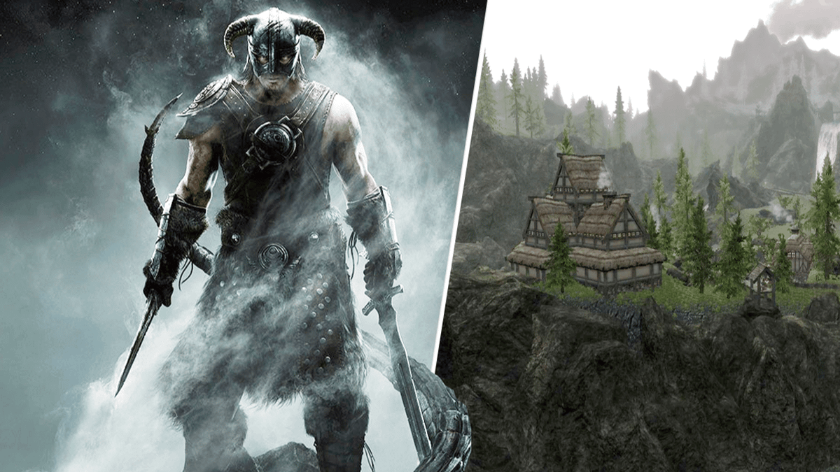 Skyrim: Beyond Reach is one of the most ambitious free fan expansions ...