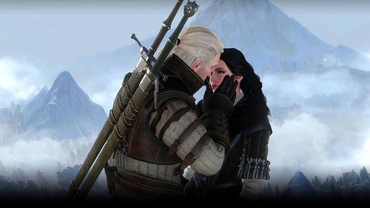 The Witcher 3 Online's Latest Freaky Update Takes Combat To New Extremes