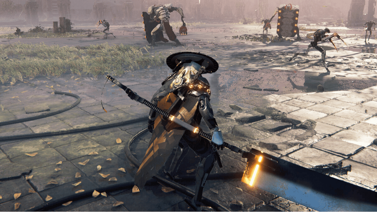 Steam drops '9/10' free download with serious Dark Souls vibes
