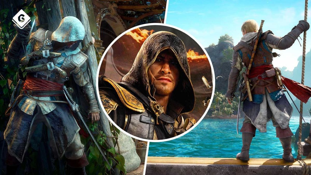 Assassin’s Creed Black Flag Resynced: 9 Biggest Changes We’re Most ...