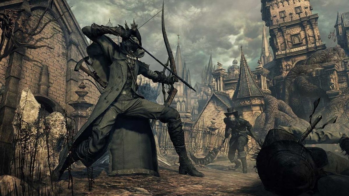 Bloodborne’s Official Return Announced By Sony, We’re Going Back To Yharnam