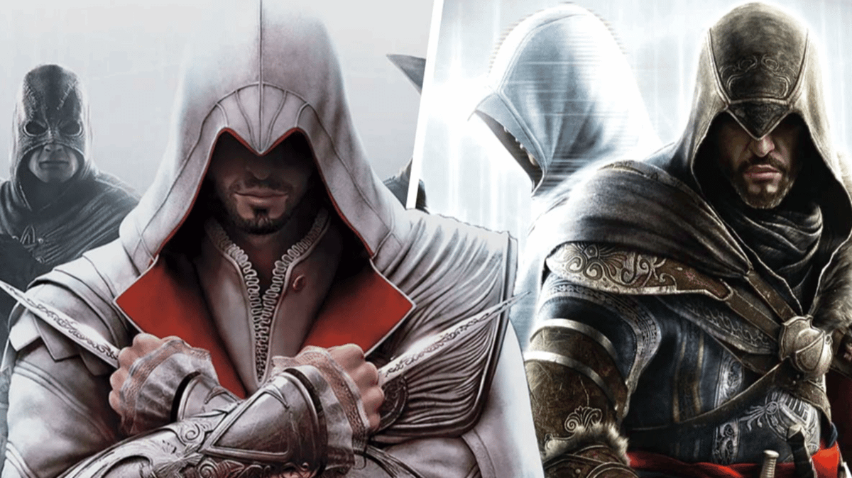 Assassin's Creed fans rejoice as ACII and Ezio direct sequel finally ...