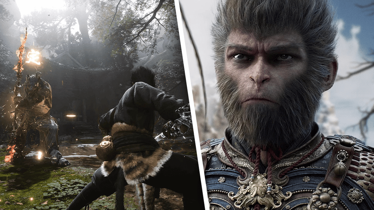 Black Myth: Wukong free download available now for Steam users