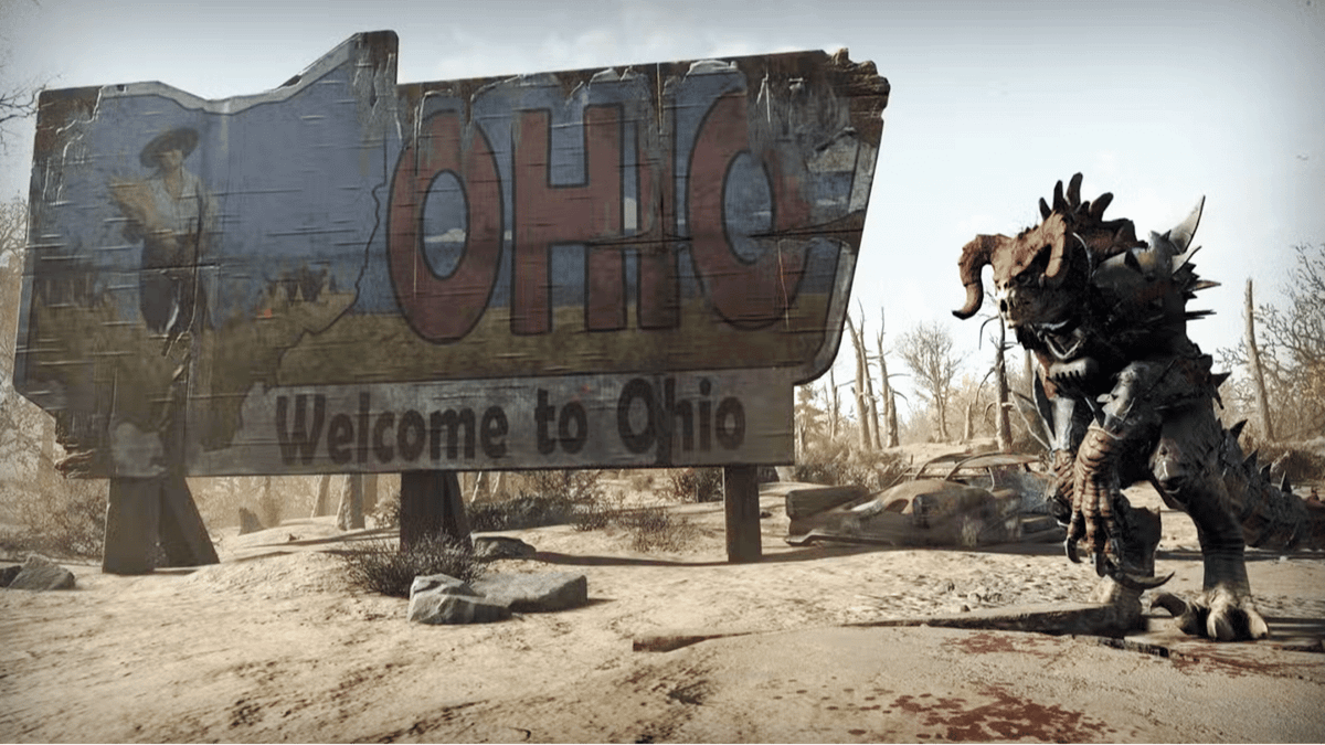 Fallout Drops Huge Burning Springs Expansion, Patch Notes Here