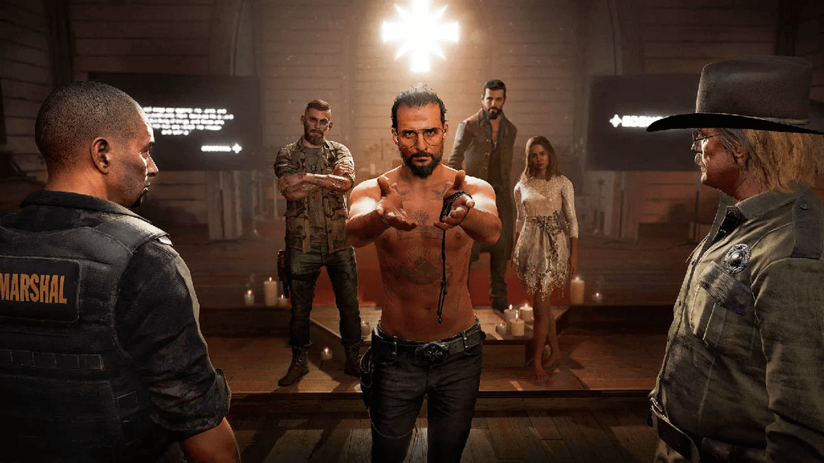 Far Cry officially returns with gorgeous new-gen remaster