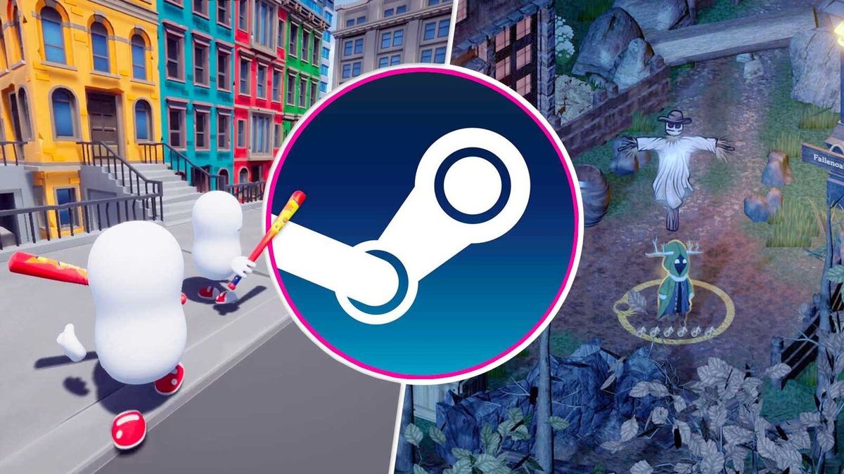 Steam Drops 4 Free Games That Are Yours To Keep, Includes 9/10 FPS