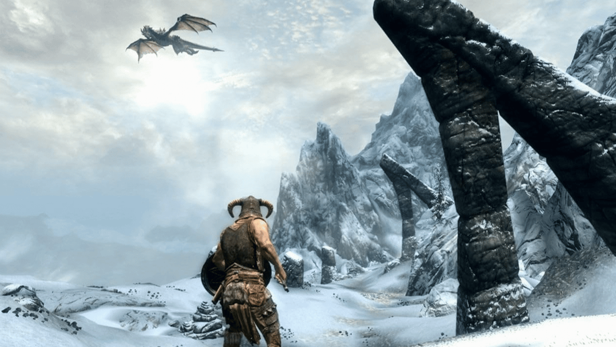 Skyrim’s biggest ever expansion proves this game will never die