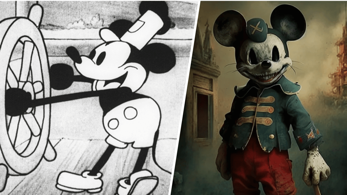 Mickey Mouse becomes public domain in 2024, brace yourselves for a ...