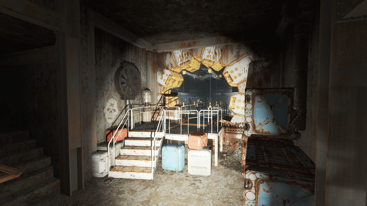 Fallout 4's Worst Vault is One of the Darkest in the Series