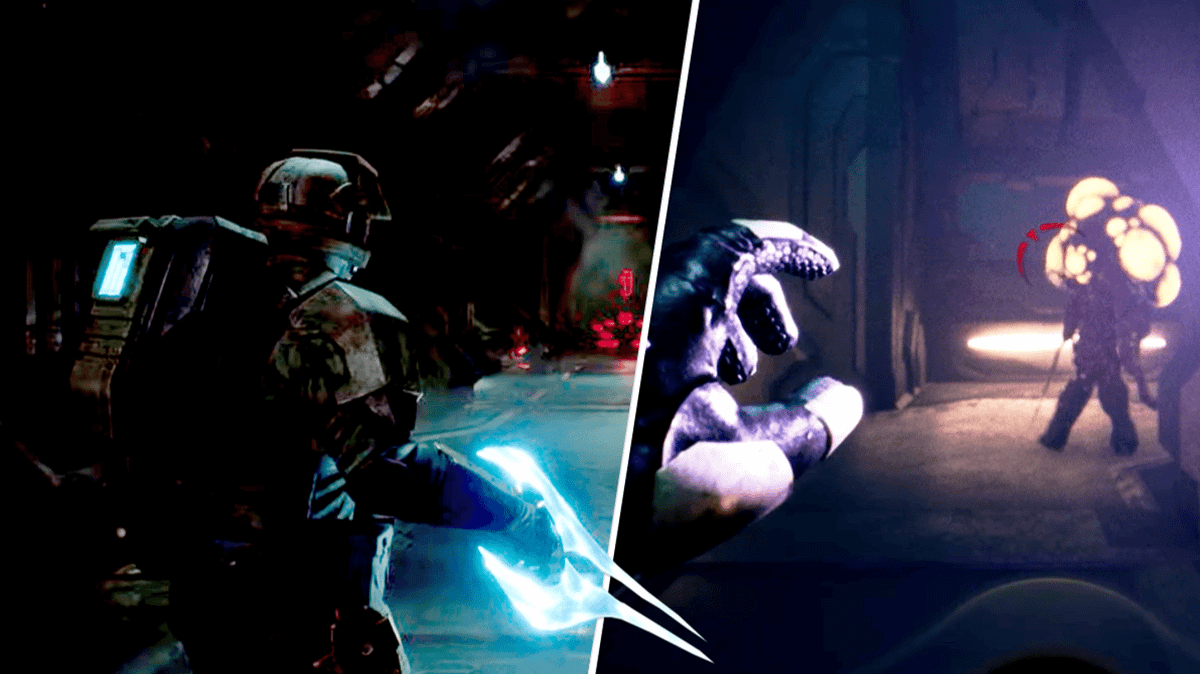 Halo is going full horror in stunning new Unreal Engine 5 game