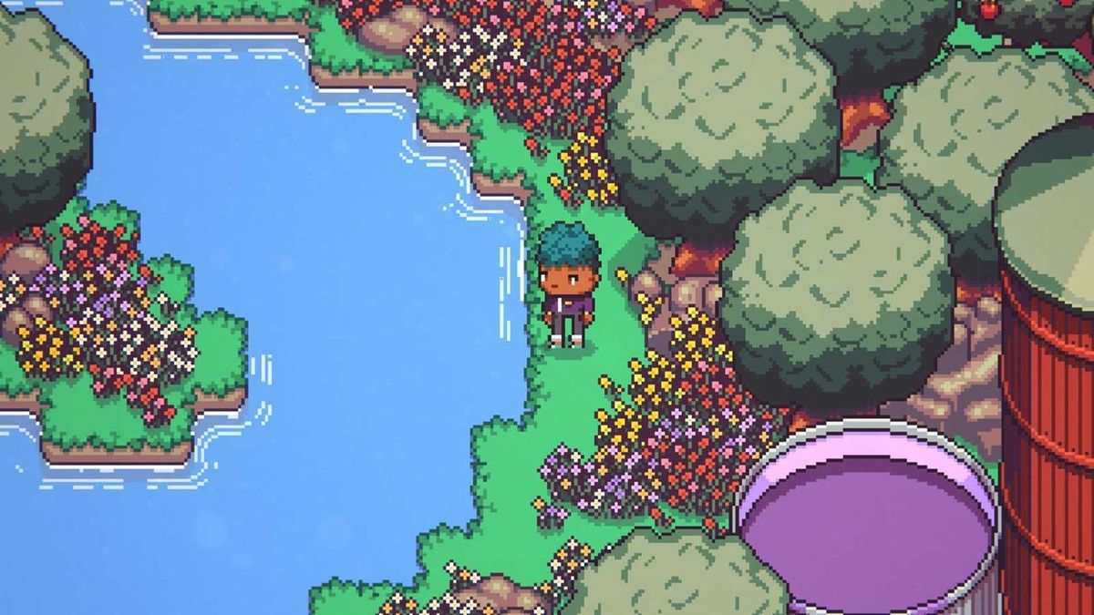 Hit Cozy Stardew Valley Alternative RPG Drops Hefty Free Expansion On Steam