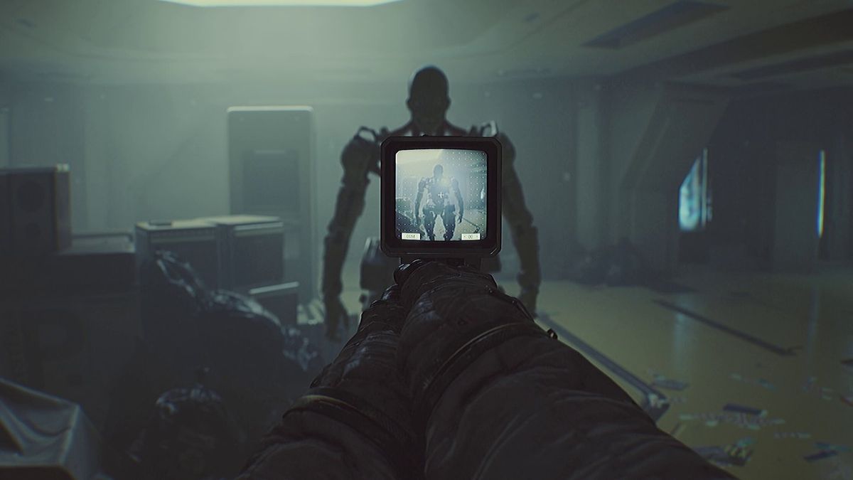 P.T Meets Starfield In Gorgeous New Horror