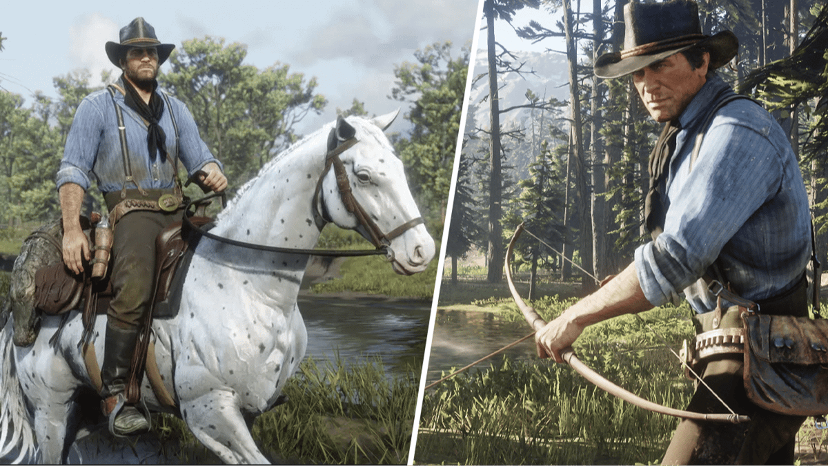 Red Dead Redemption 2 mod adds new open-world events to discover