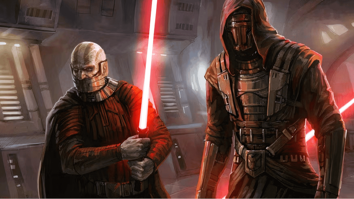 Star Wars: Knights Of The Old Republic 2025 'expansion' praised by fans