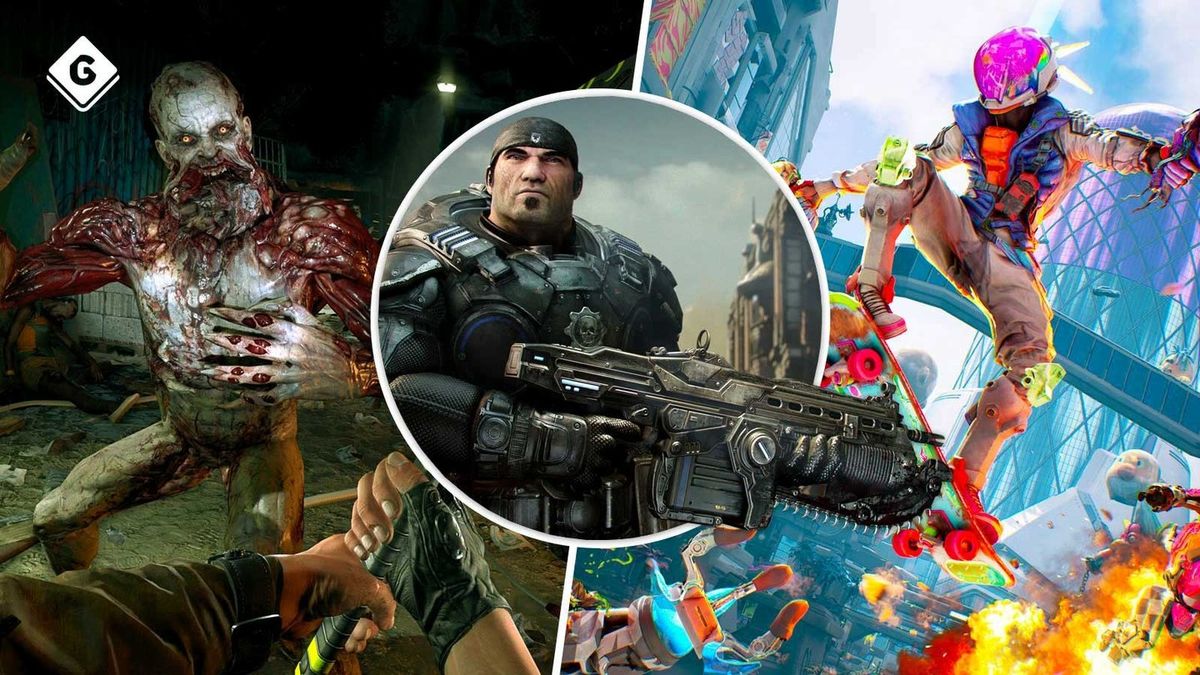 Xbox Drops 4 Free AAA Bangers To Sample This Weekend