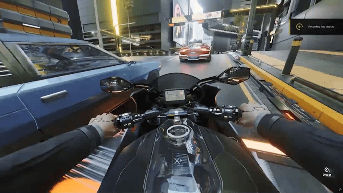 Cyberpunk 2077’s Night City Feels Like a Movie Thanks to This Immersive ...