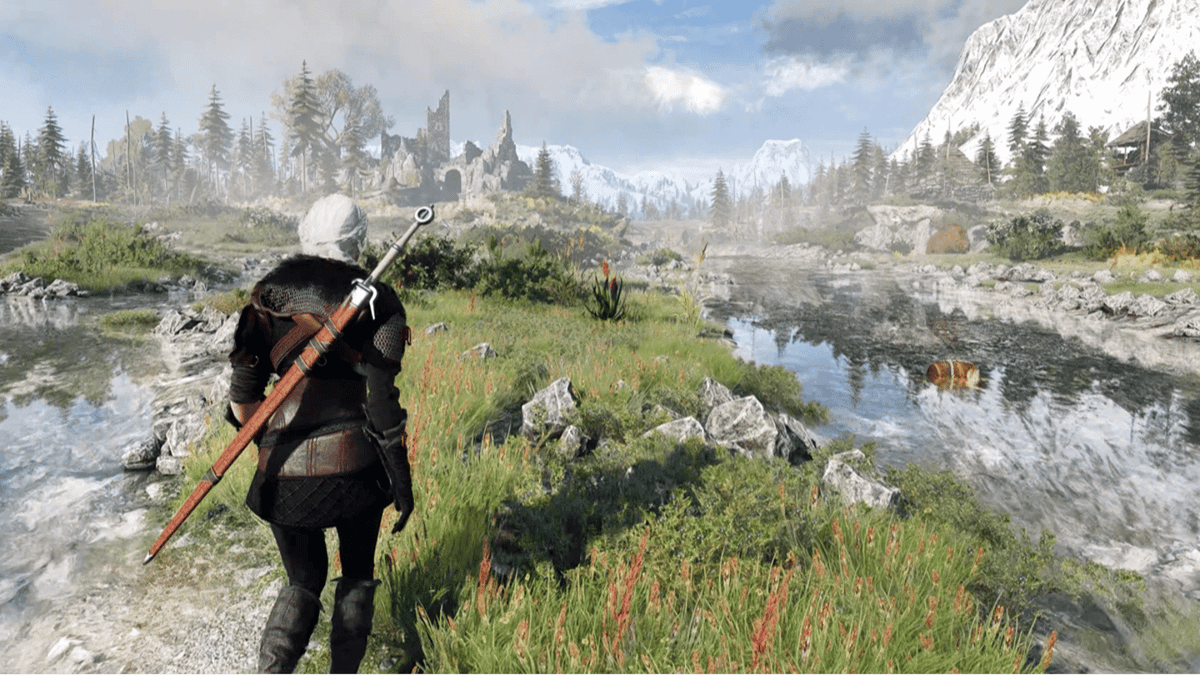 The Witcher 3: Wild Hunt Looks Truly Next-Gen In Free Remaster