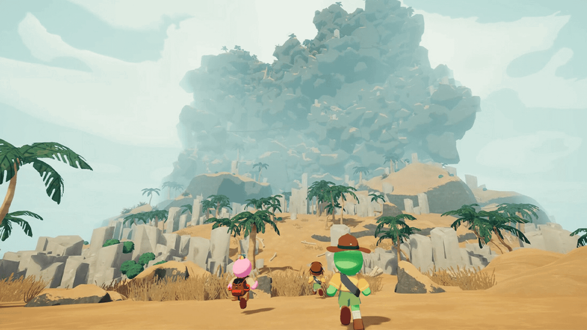 Steam's latest viral hit is a must-play game that costs next to nothing