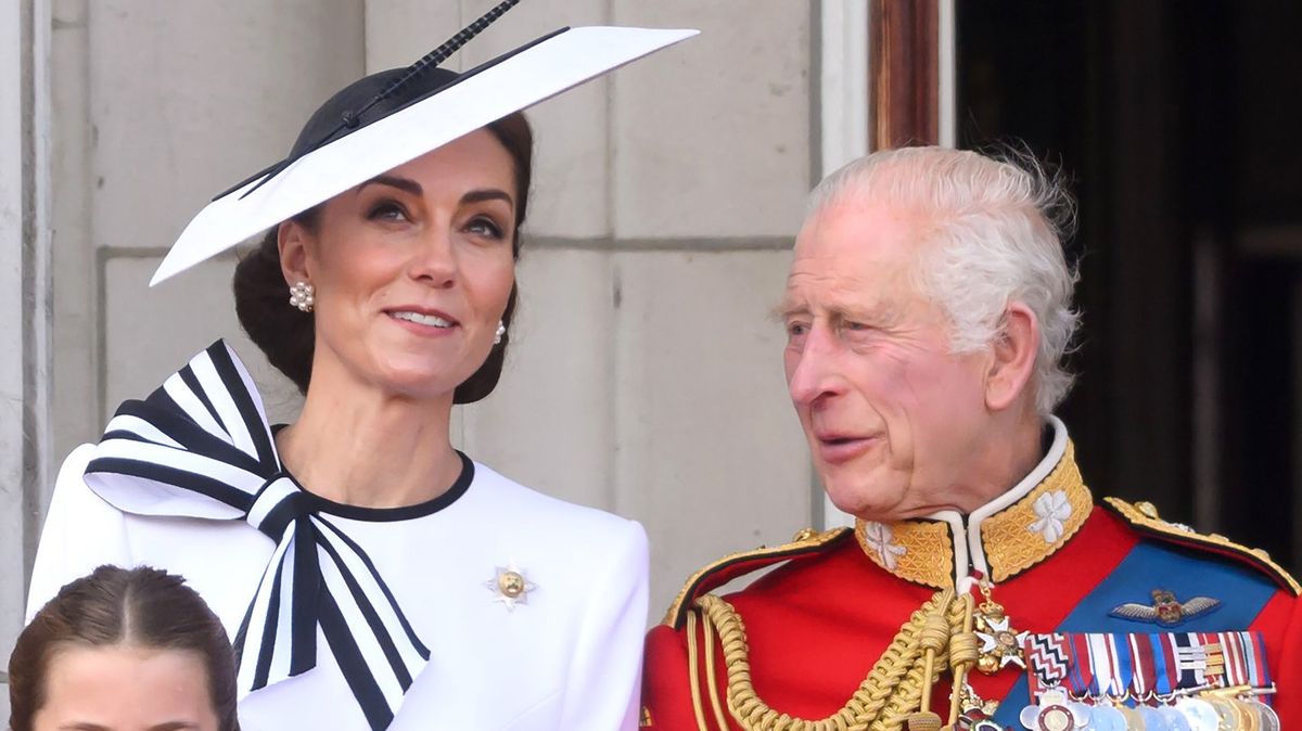 King Charles breaks major royal protocol to give Kate Middleton new power