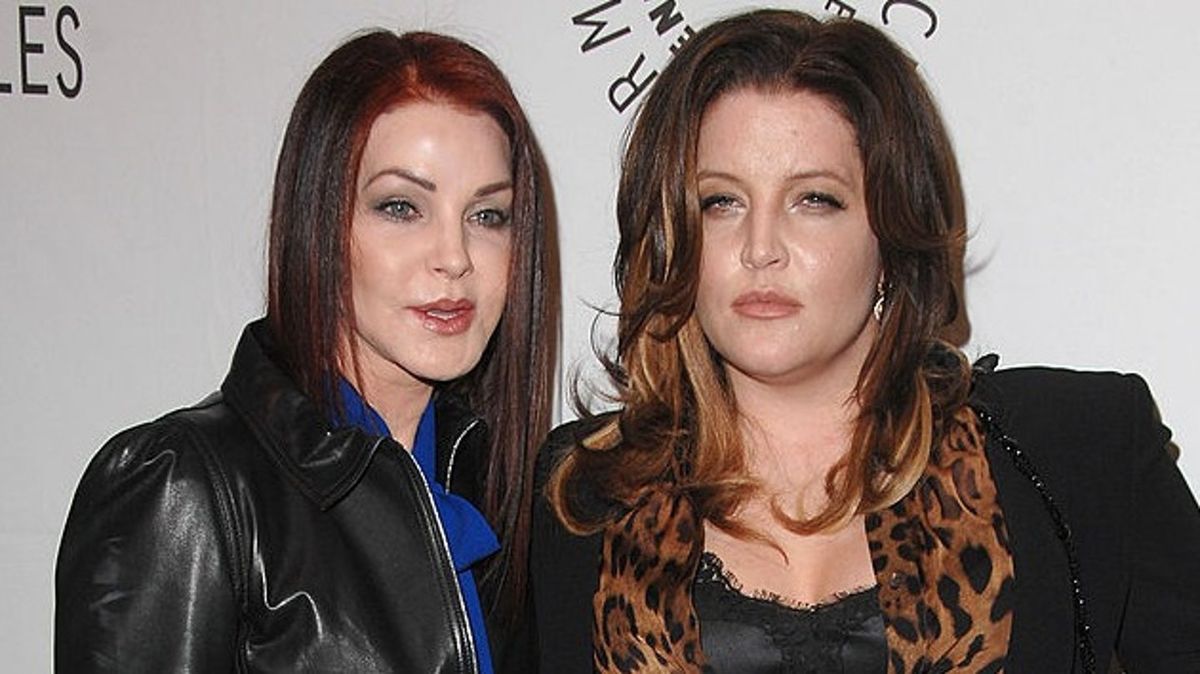 Priscilla Presley sued for $50 million and accused of pulling daughter ...