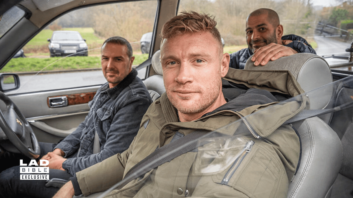 Top Gear creator reveals why show will 'never' come back after Flintoff ...