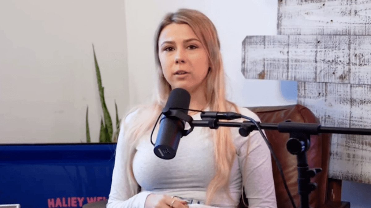 Hawk Tuah girl breaks silence for first time in weeks addressing truth ...