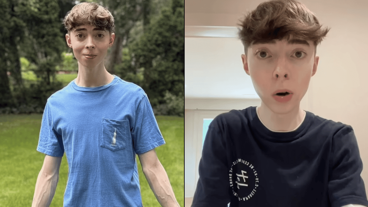 35-year-old bloke 'who looks like teenager' reveals secrets to looking ...