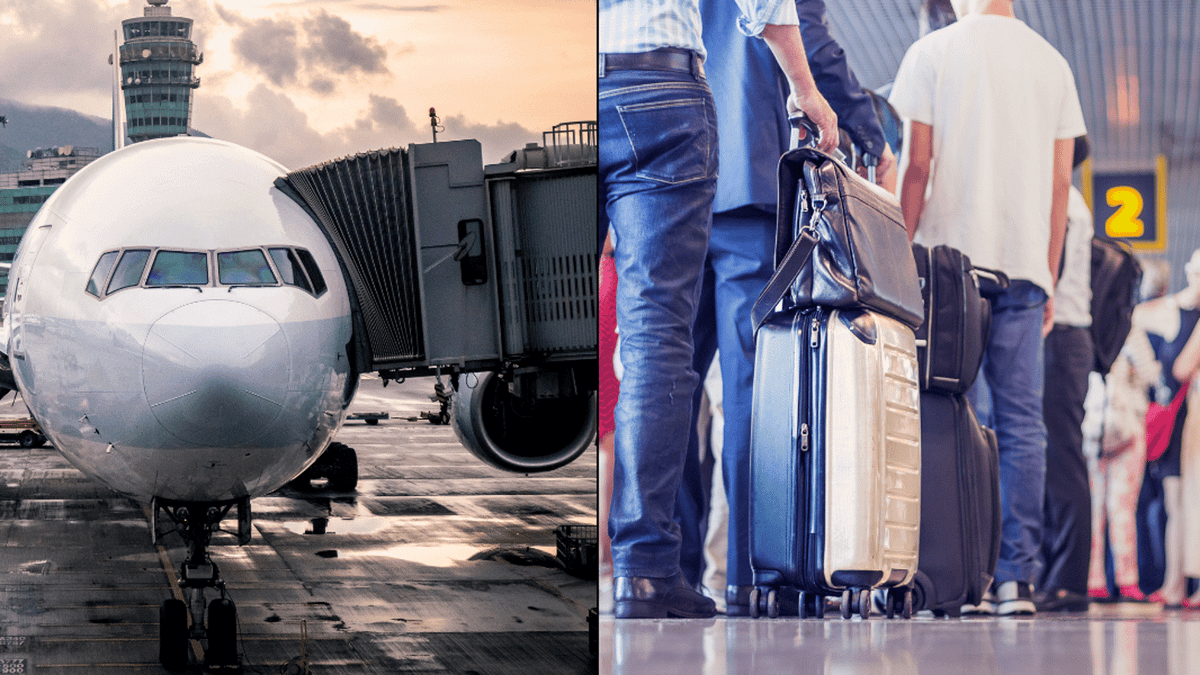 Plane expert issues warning on item of clothing you should never wear ...