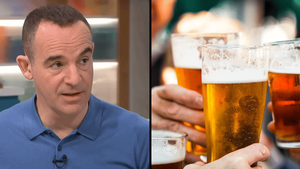 Martin Lewis shares simple way people can get free pint every week ...