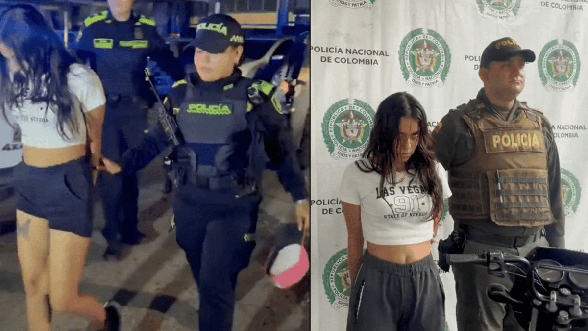 Colombian 'hitwoman' known as 'The Doll' arrested over several murders ...