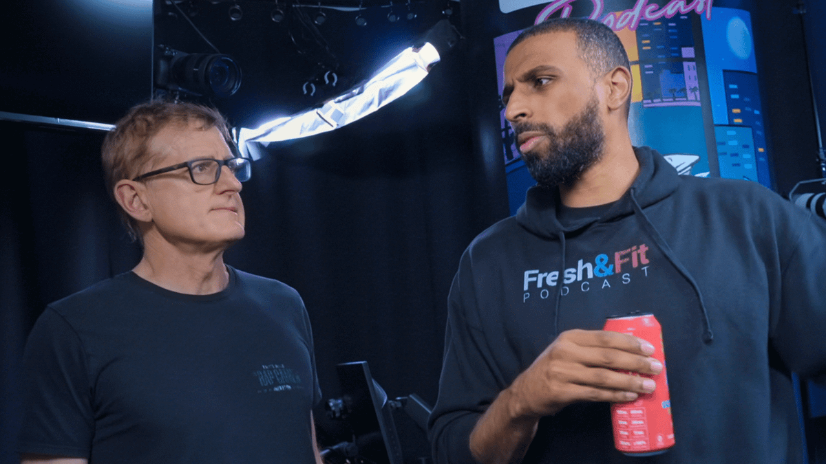 Myron Gaines shares ‘proof’ Louis Theroux ‘deceived’ viewers over ...
