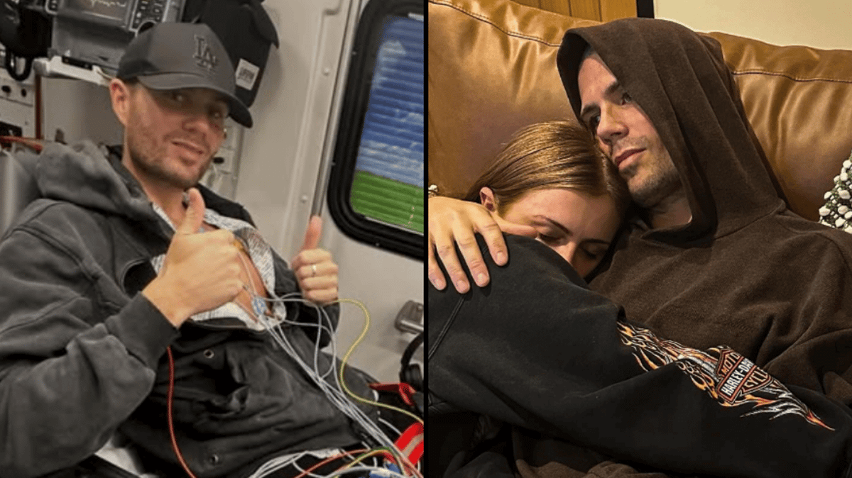 Max George health struggles explained in full after singer left worried ...