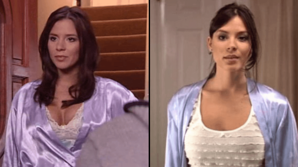 Inbetweeners star's students recognised her as 'Neil's sister' when she ...